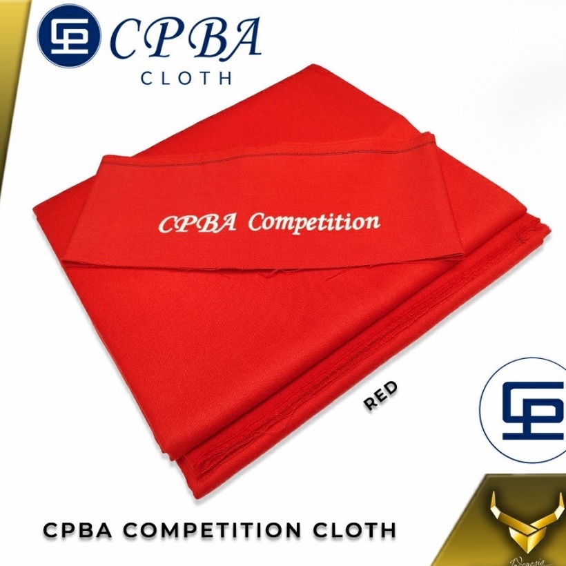 Jual CPBA Cloth Competition Red (Laken) | Shopee Indonesia