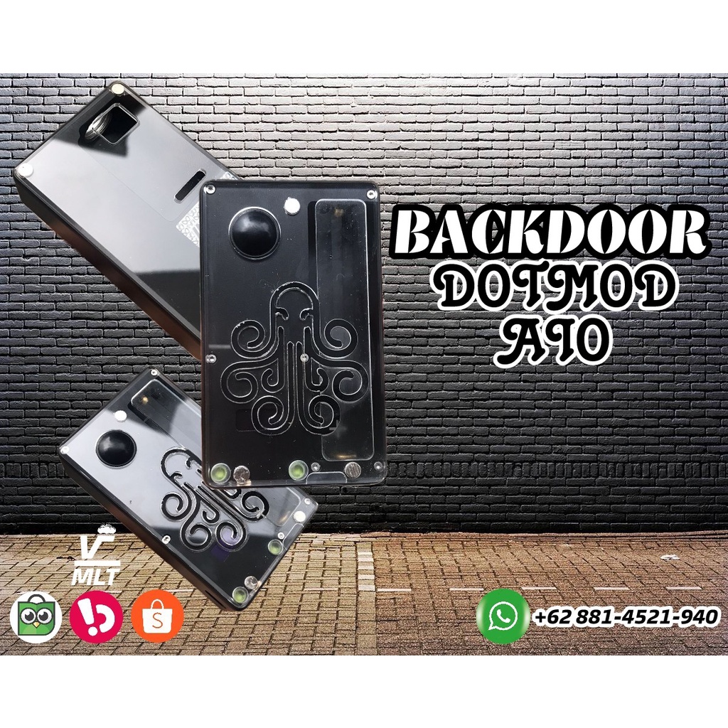 Jual Panel/Backdoor CTHULHU AIO Custom | Shopee Indonesia