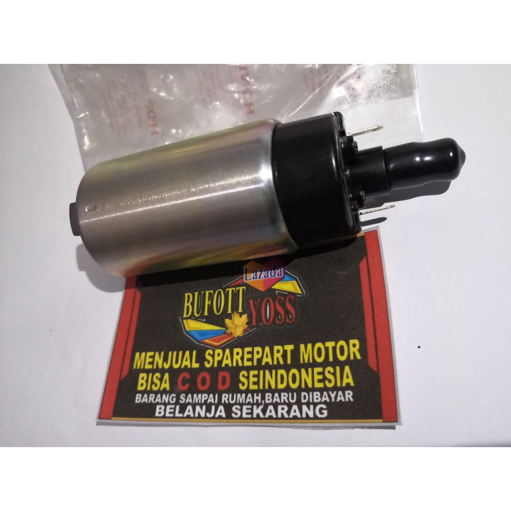 Jual ROTAK K59 INJEKSI ROTAK FUEL PUMP POMPA BENSIN SUPRA X 125,BLADE ...
