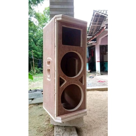 Jual BOX SR 12 DOUBLE + TWETER | Shopee Indonesia