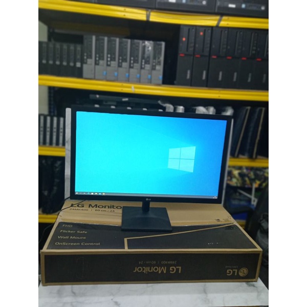 Jual MONITOR LG 24 INCH IPS FULL HD 75 HZ PORT HDMI 1920X1080 PULSET ...