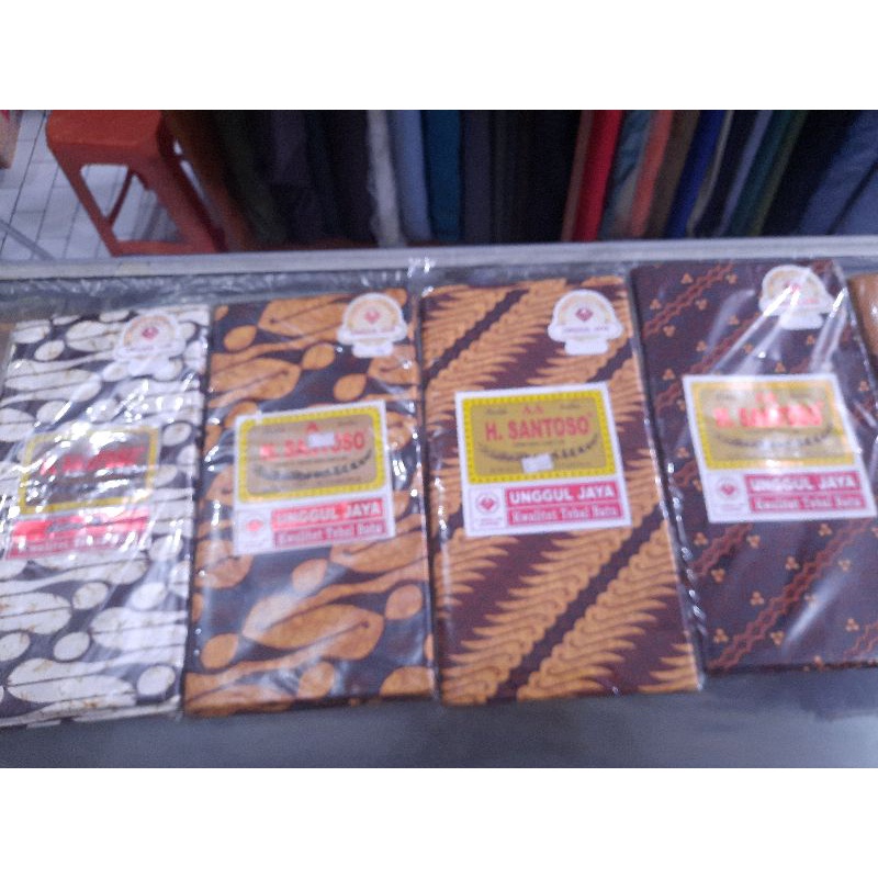 Jual KAIN JARIK/SEWEK BATIK | Shopee Indonesia