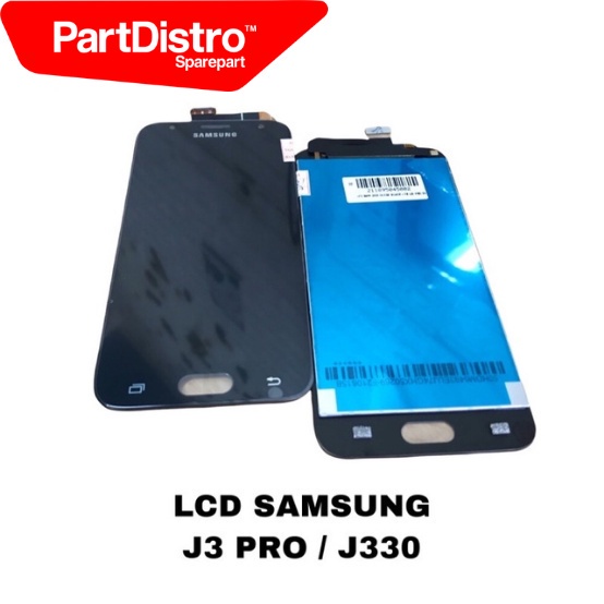 Jual LCD TOUCHSCREEN SAMSUNG J3 PRO - J330 BLACK GOLD BLUE | Shopee ...