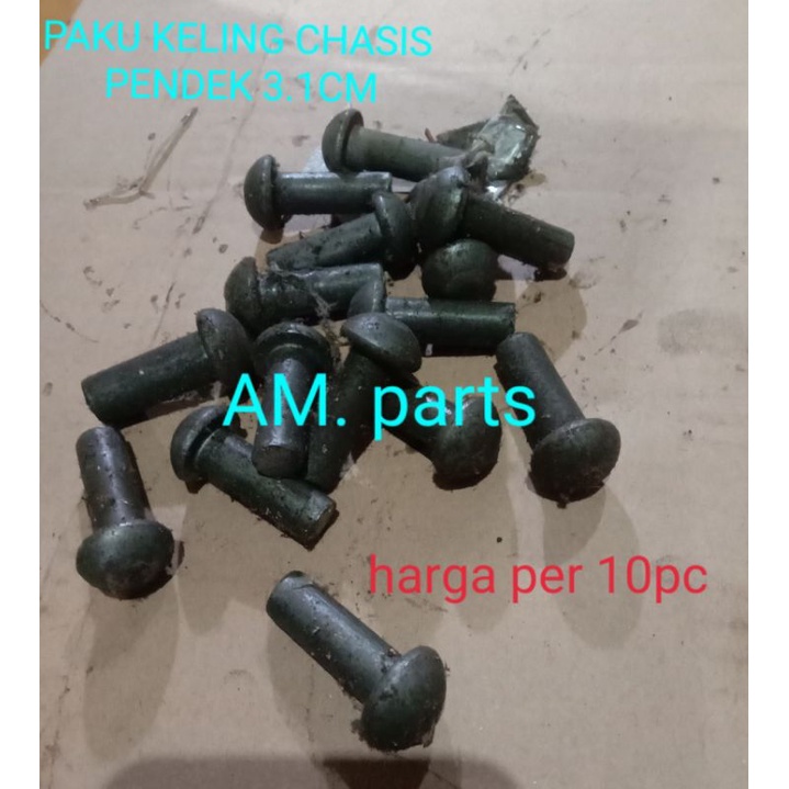 Jual BAUT KELING/PAKU CHASIS/FUSO/RAGASA/DYNA/COLT DIESEL/UNIVERSAL ...