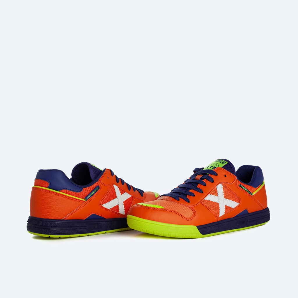 Jual SEPATU FUTSAL X MUNICH CONTINENTAL V2 37 (100% ORIGINAL) | Shopee ...