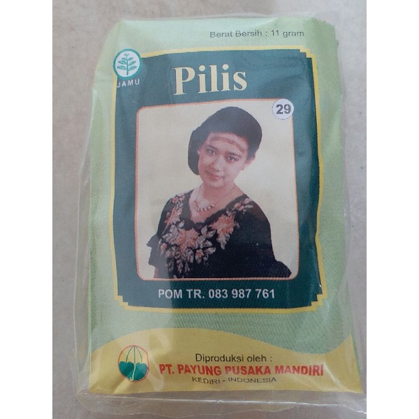 Jual Pilis dari payung pusaka (isi 5 saset) | Shopee Indonesia
