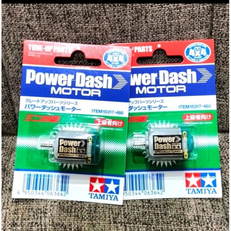 Jual Dinamo Motor Tamiya Power Dash - Ori | Shopee Indonesia