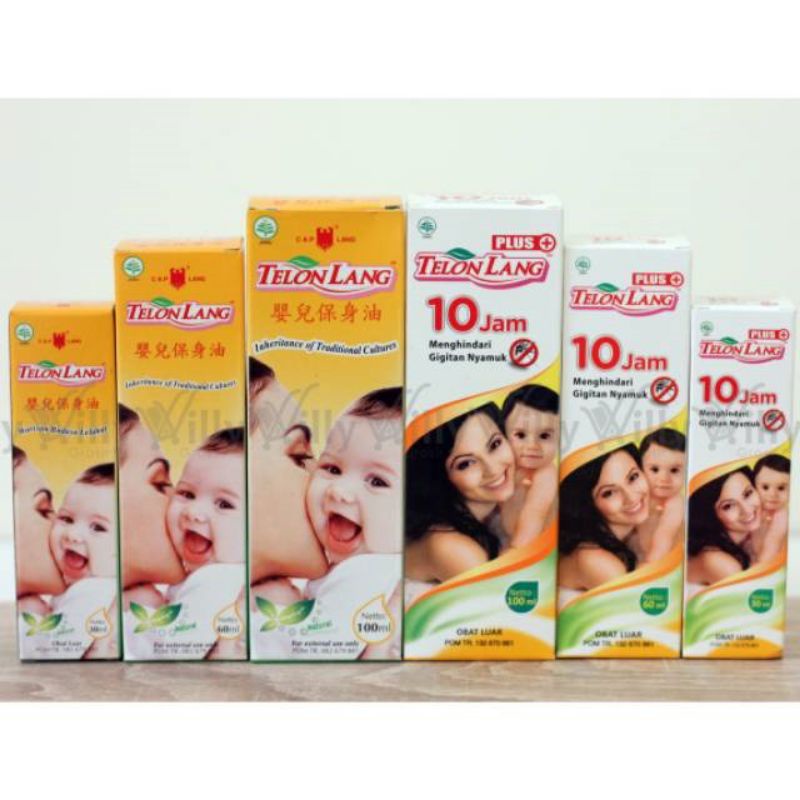 Jual caplang TELONLANG 30/60/100 ML | Shopee Indonesia