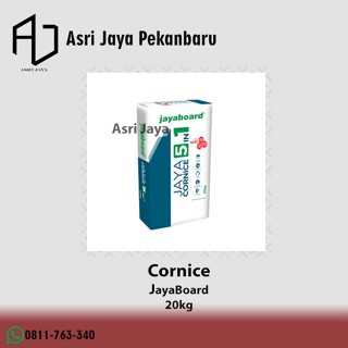 Jual Cornice Compound Kompon Adhesive Aplus A+ 20kg/ Jayaboard | Shopee ...