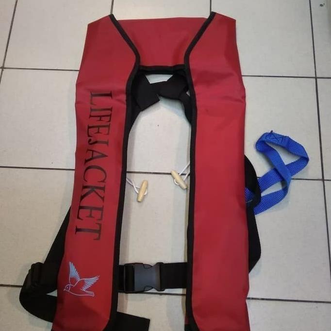 Jual Pelampung Gas Co2 / Life Jacket Co2 | Shopee Indonesia