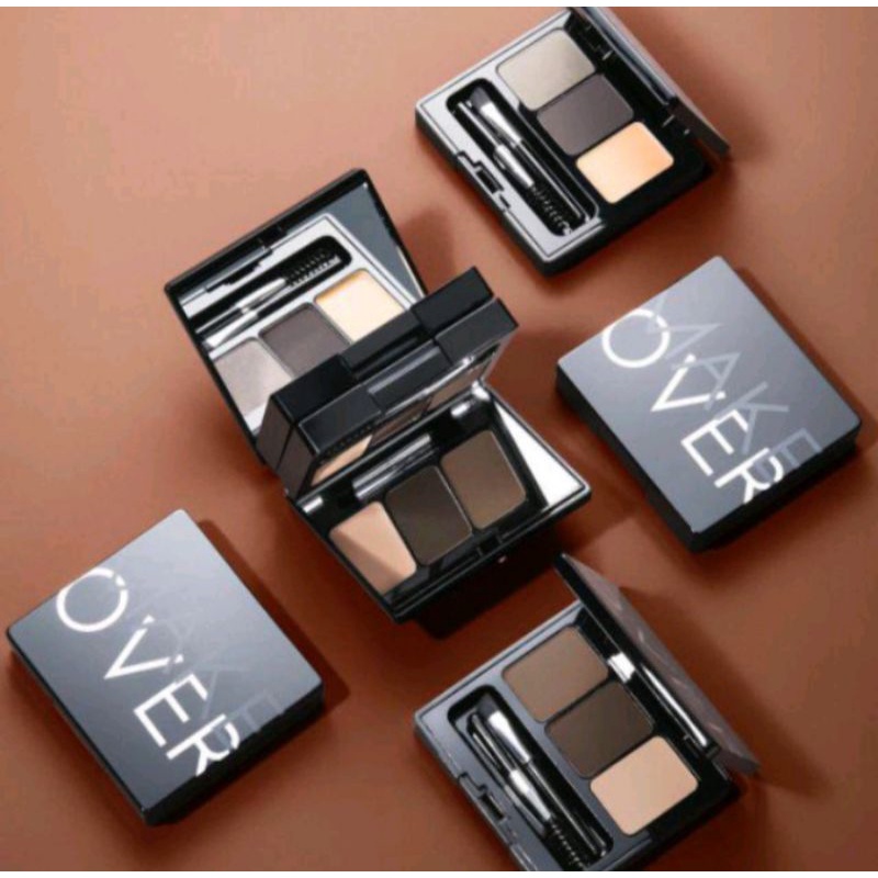 Jual Eyeshadow make over 6gr | Shopee Indonesia