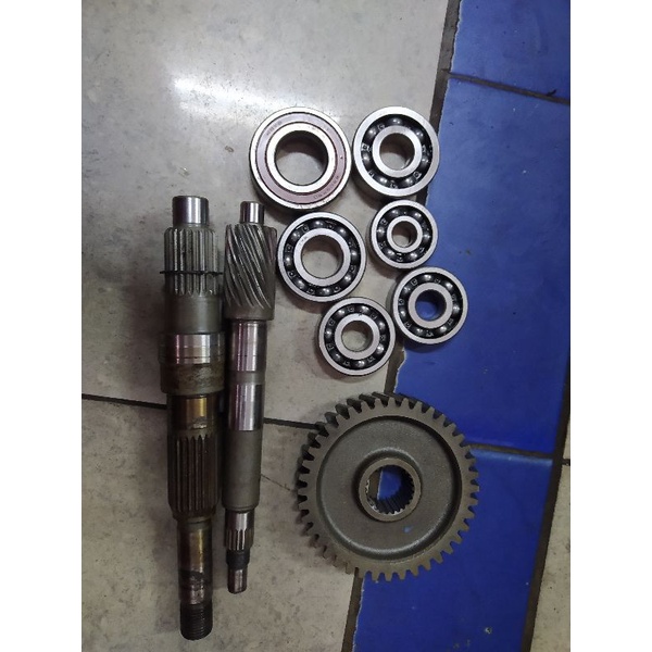 Jual gearbox aerox 115 second | Shopee Indonesia