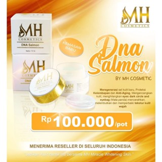 Jual DNA SALMON 100% ORIGINAL MIRA HAYATI COSMETICS | Shopee Indonesia