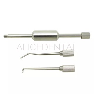 Jual Dental crown remover crown retractor alat lepas crown alat lepas ...