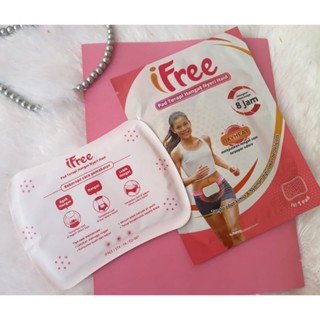 Jual ifree Pad Pereda Nyeri Haid 1 sachet 1 pcs | Shopee Indonesia
