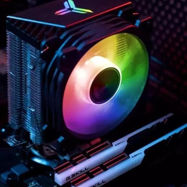 Jual JONSBO CR1200 FAN RGB PROCESSOR COOLER HEADSINK COOLING INTEL ...