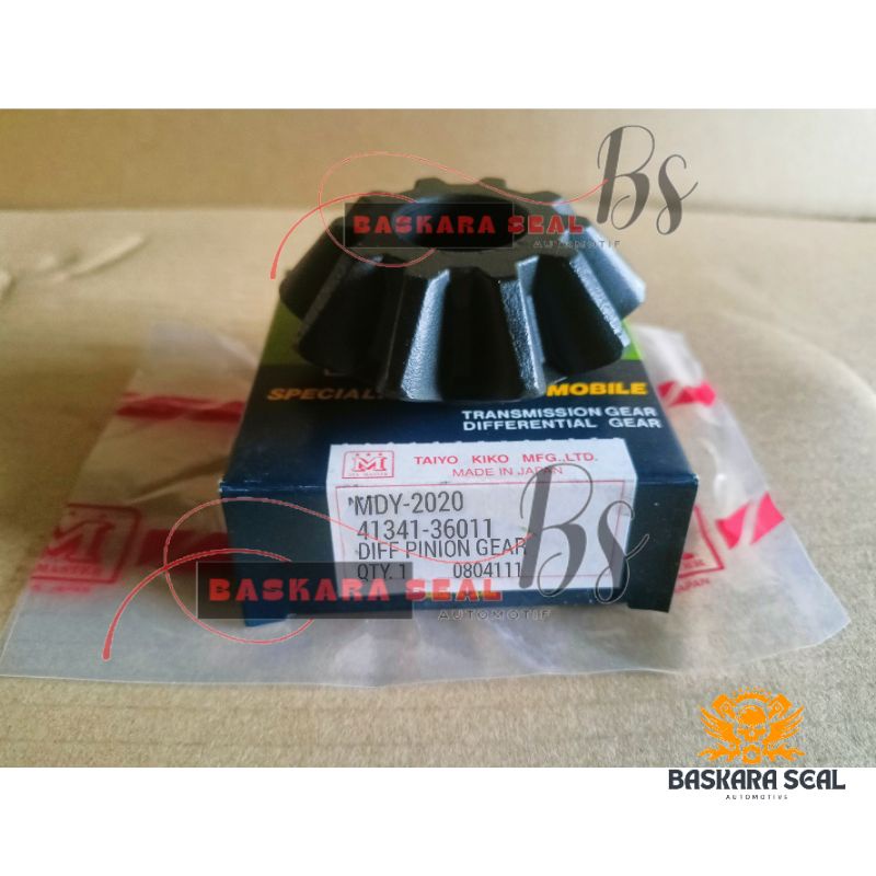 Jual PINION GEAR GIGI SATELIT BOLU KECIL RINO 14B SEA MASTER JPN ...