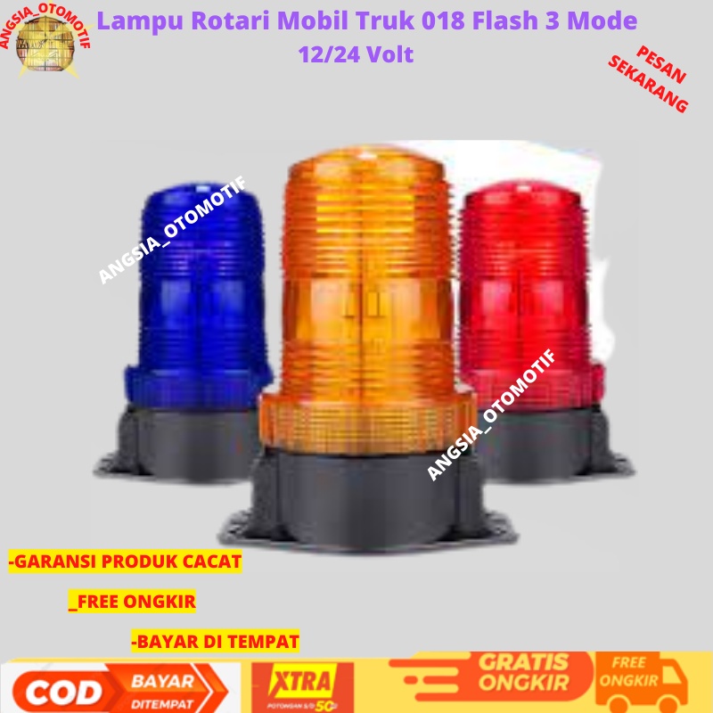 Jual Lampu rotary flash truk mobil Lampu Rotari Mobil Truk 018 Flash 3 ... Jual Lampu rotary flash truk mobil Lampu Rotari Mobil Truk 018 Flash 3 ...