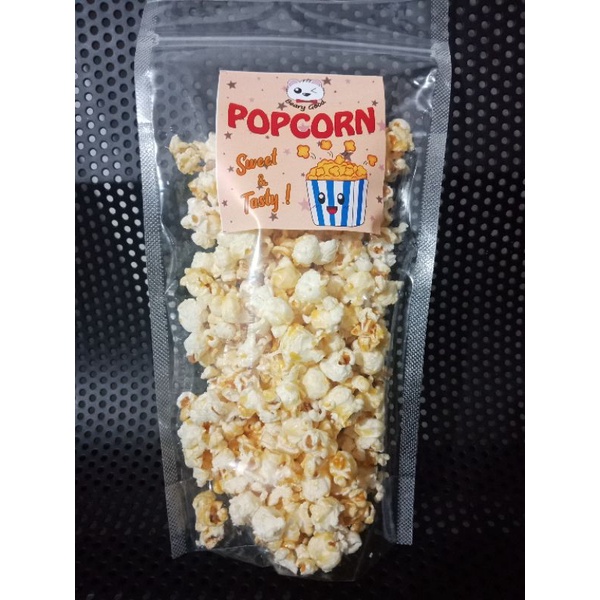 Jual Popcorn Caramel Cemilan Snack Jagung Karamel | Shopee Indonesia