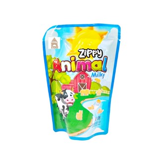 Jual ZIPPY Mini Manis / Animal Milk Biskuit Binatang 30 Gram | Shopee ...