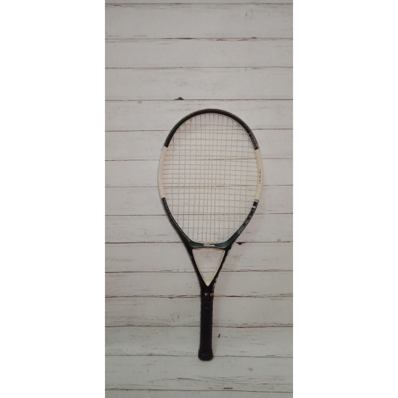 Jual [ RAKET TENIS LAPANGAN WILSON NCODE N6 JR 26 / 225 Gram - 103 in ...
