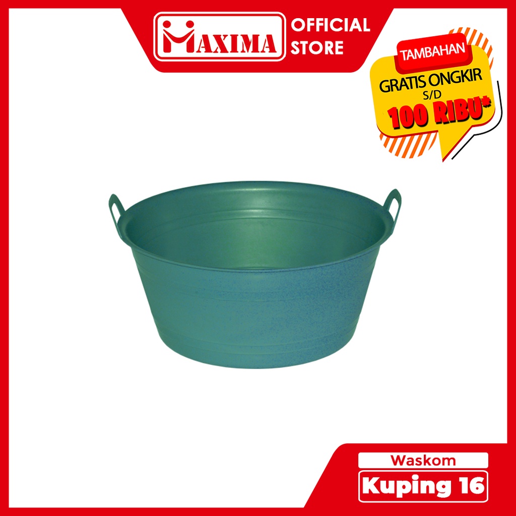 Jual Waskom Kuping 16 - Bak Air - Baskom Cuci Piring - Baskom Cuci ...