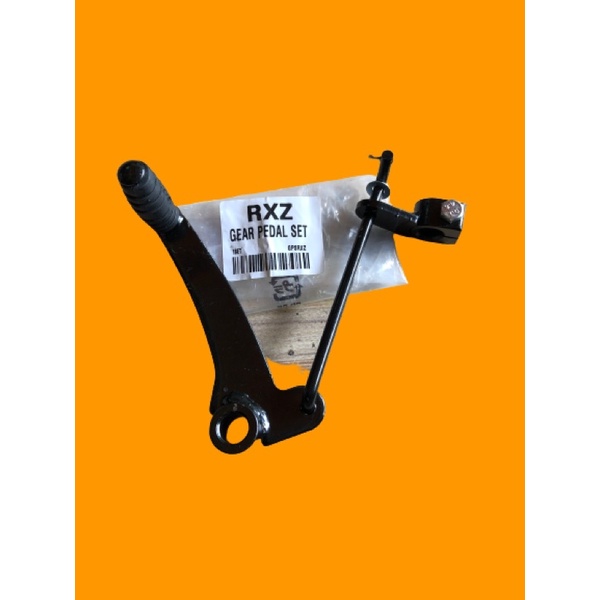 Jual pedal gigi rxz set - operan gigi rxz - tangkai gigi rxz - gear ...