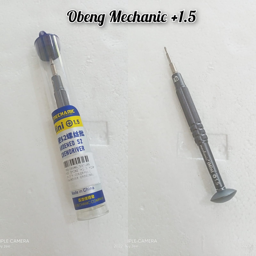 Harga Obeng Plus 1.5MM Terbaru Mar 2026 | BigGo Indonesia
