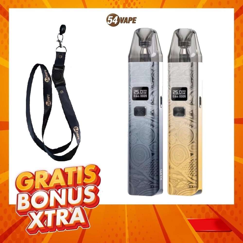 Jual Oxva Xlim V2 Pod Kit 25W Anniversary Edition | Shopee Indonesia
