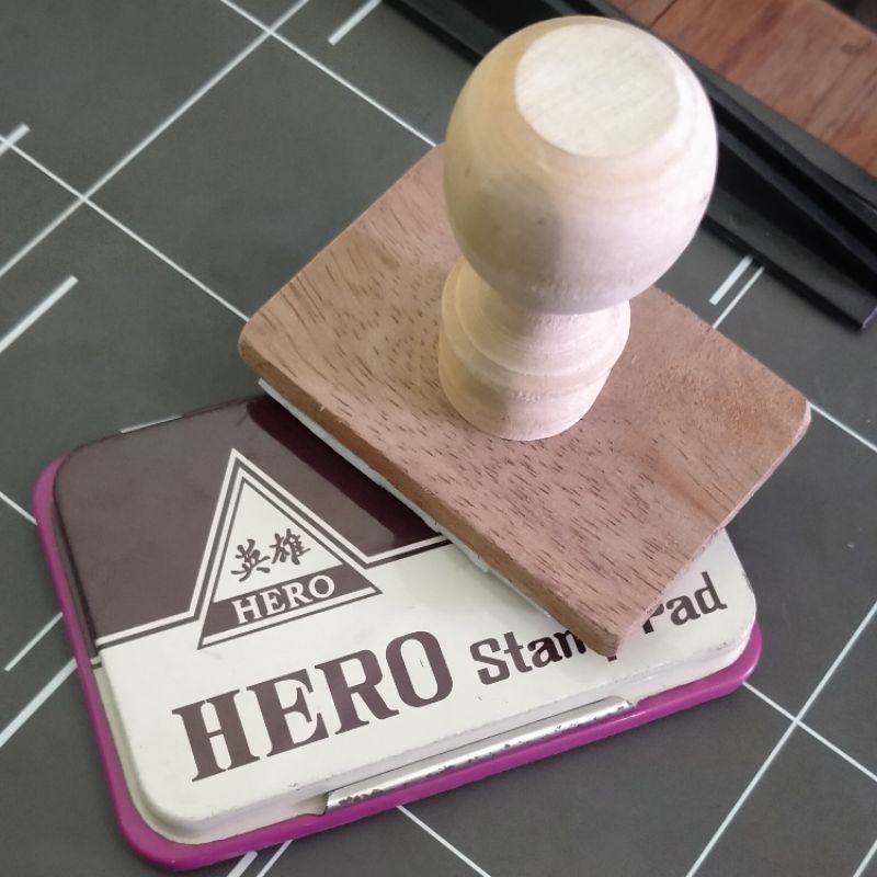 Jual Stempel Kayu Terlengkap & Harga Terbaru Februari 2023 | Shopee ...