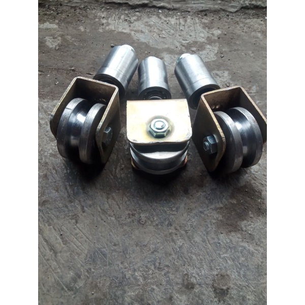 Jual RODA SLIDING 6CM UNTUK HOLOW 4X4 KUAT TIDAK ANJLOK | Shopee Indonesia