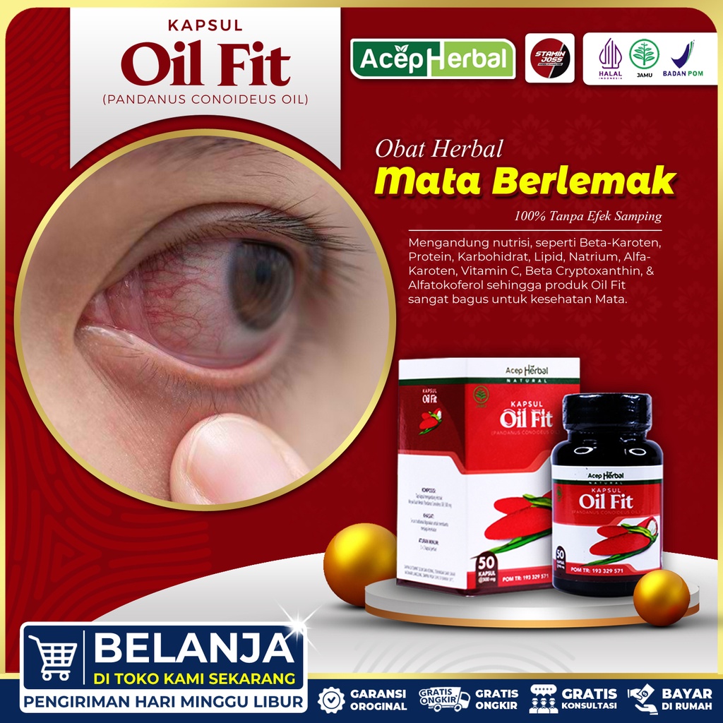 Jual Obat Mata Berlemak Pterygium Merah Glaukoma Katarak Mata Berselaput Degenarasi Makula Mata ...