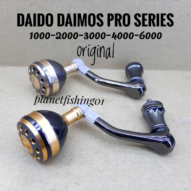 Jual handle daido daimos pro series 1000 2000 3000 4000 6000 / part ...