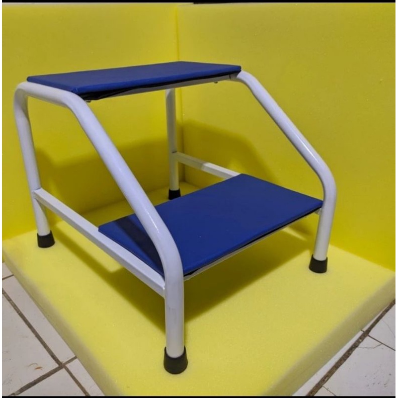 Jual Tangga Pijakan Pasien Footstep Perlengkapan Medis | Shopee Indonesia