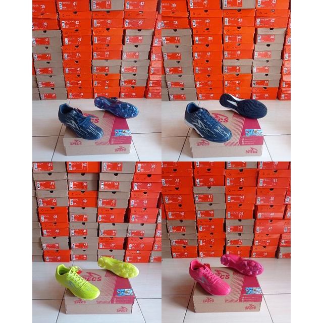 Jual Specs Accelerator Lightspeed Reborn FG & IN Terbaru 100% Original ...