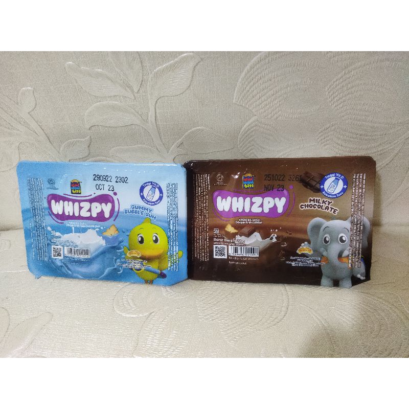 Jual TINI WINI BITI WHIZPY 22 GRAM BARU / TINI WINI BITI WHIZPY ...