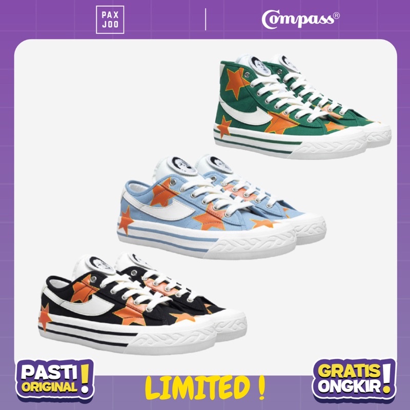 Jual [ ORIGINAL ] Compass X Boy pablo 2022 Limited Edition | Shopee ...