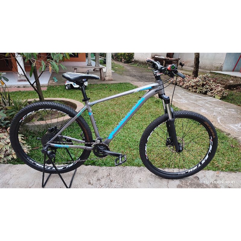 Jual Polygon Xtrada 5 2020 UPGRADE 10 Speed HFH Jangkrik | Shopee Indonesia