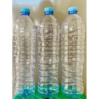 Jual BOTOL BEKAS 1500ML / BOTOL AIR AQUA/ BOTOL MINUMAN BEKAS 1500ML ...