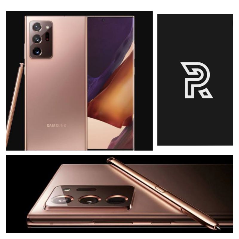Jual Samsung Galaxy Note 20 Ultra Warna Pink | Shopee Indonesia