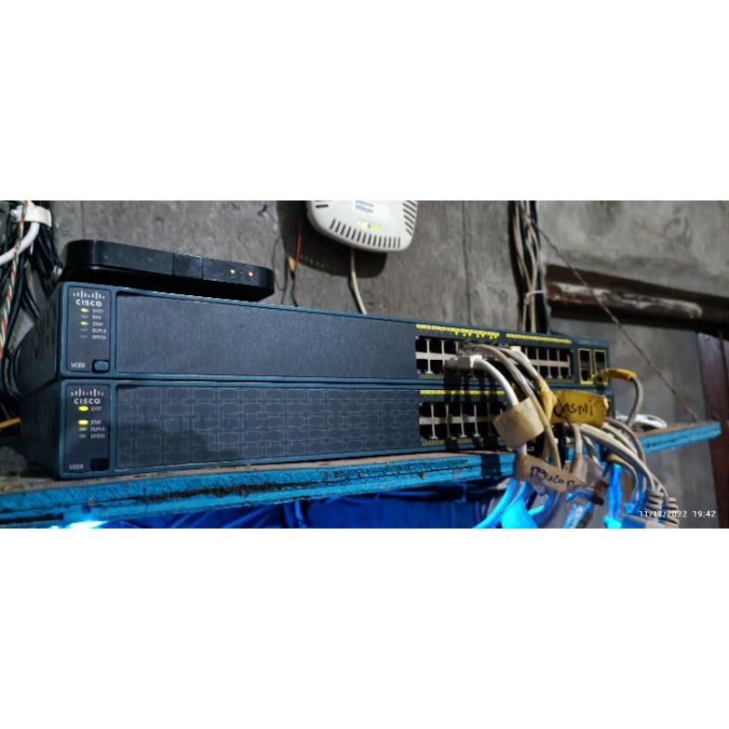 Jual Paket Switch Cisco | Shopee Indonesia