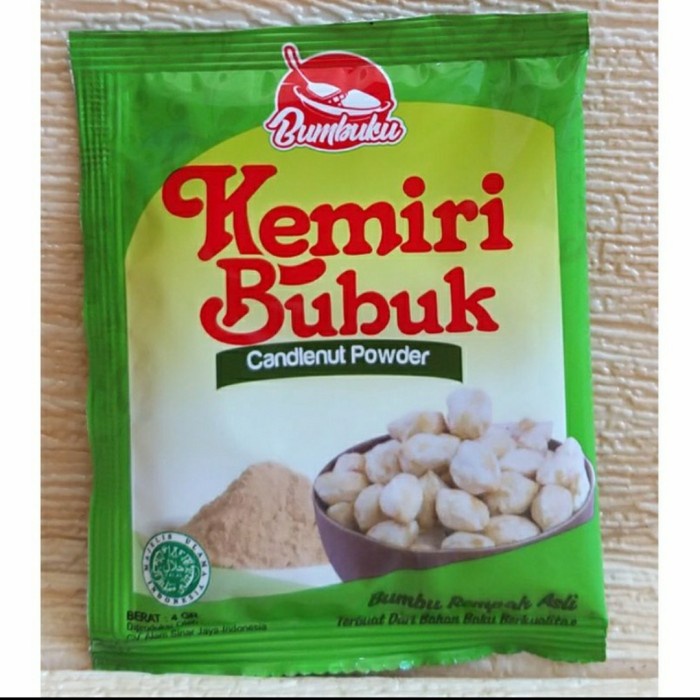 Jual DAPURKITA KEMIRI BUBUK RENTENG 4 GR | Shopee Indonesia