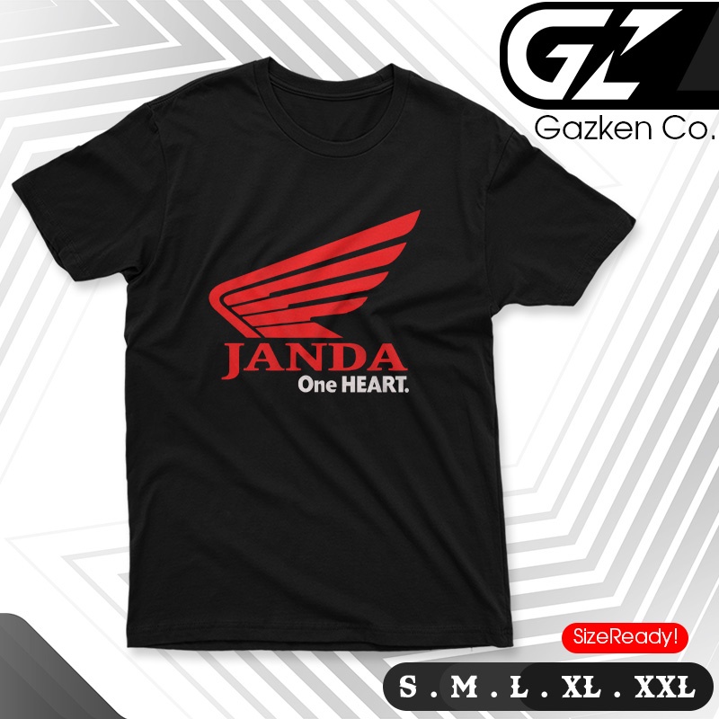 Jual Kaos Janda one heart pelesetan logo Honda Baju Unik Lucu | Shopee ... Jual Kaos Janda one heart pelesetan logo Honda Baju Unik Lucu | Shopee ...