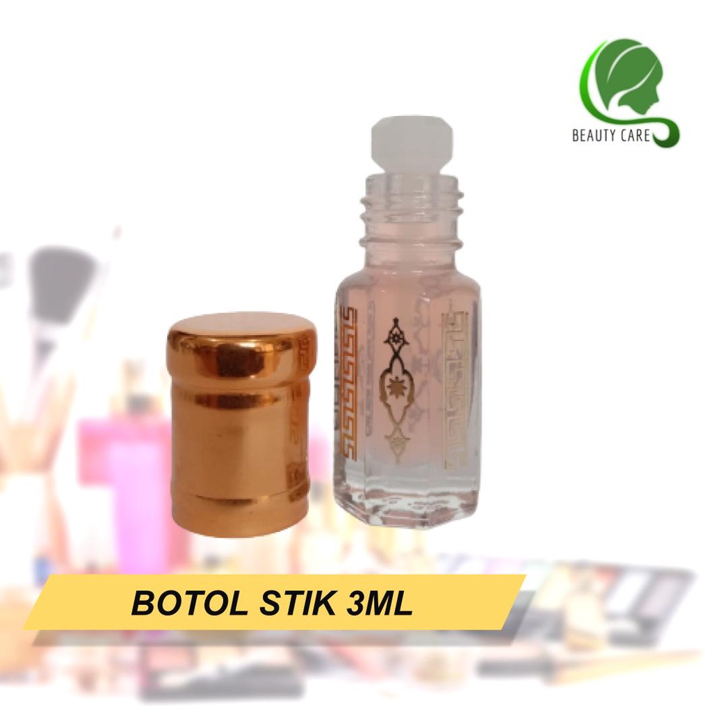 Jual Misk Pengantin Botol Stik 3ml Made in Saudi Arabia by Aljazirah ...