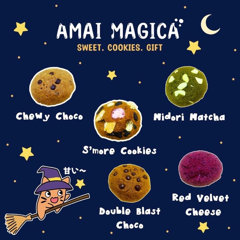 Jual SOFT COOKIES (Order min. 5pcs) | Shopee Indonesia