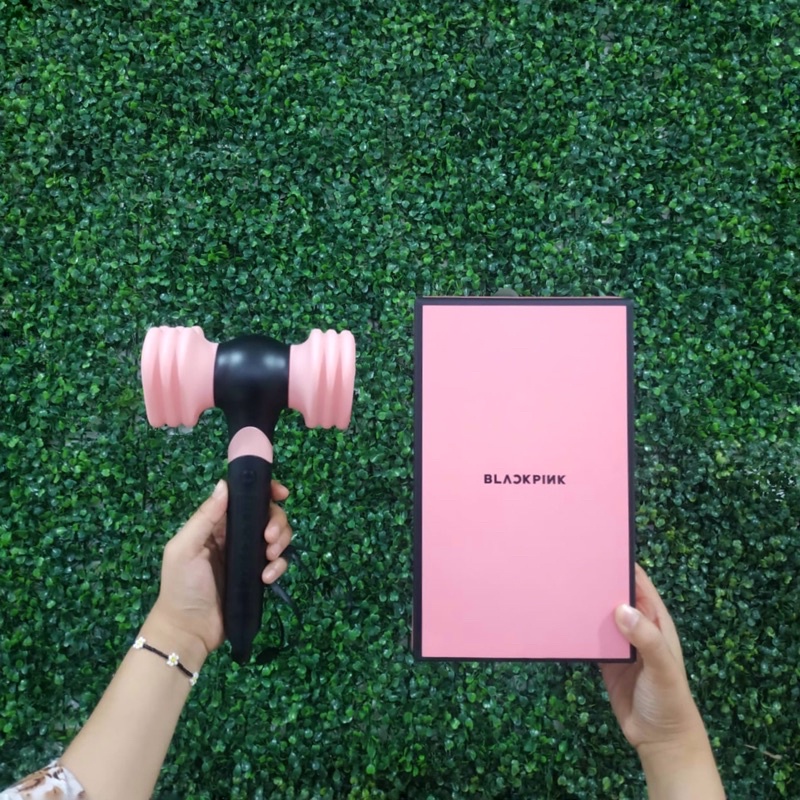 Jual [ OFFICIAL ] LIGHT STICK BLACKPINK VER.2 | Shopee Indonesia