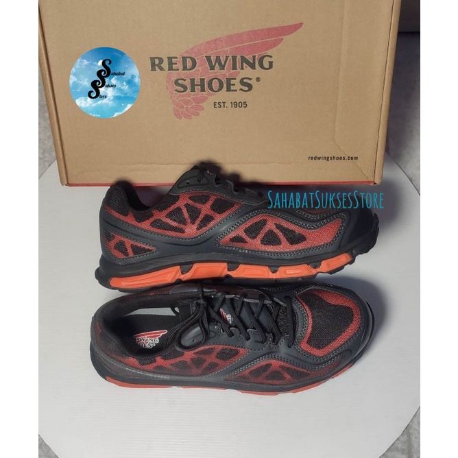 Jual Sepatu Safety RED WING 6338 Original | Shopee Indonesia