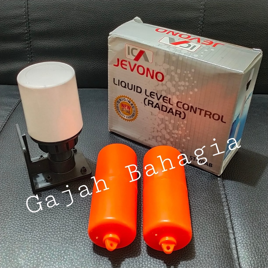 Jual Radar otomatis toren pelampung air Alat kontrol level air ST-70AB ...
