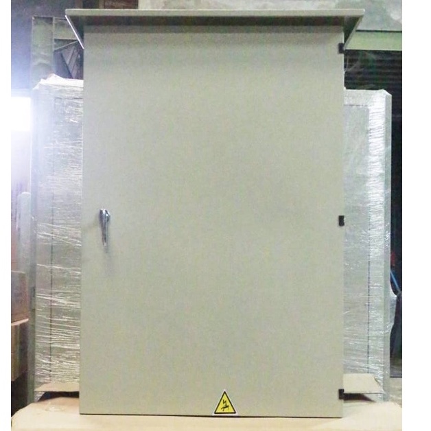 Jual Box Panel Outdoor Plat 1,2 Ukuran 30x40x20cm - Kotak Panel Listrik ...