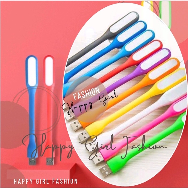 Jual LAMPU USB LED LAMP PORTABLE FLEXIBEL STICK - LAMPU BACA SIKAT GIGI ...